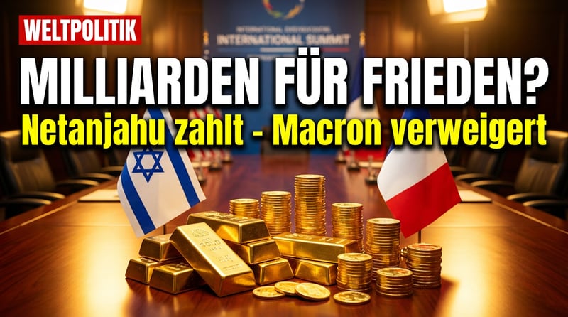 Netanjahu folgt Trumps Ruf zum umstrittenen „Friedensrat" – Frankreich ...