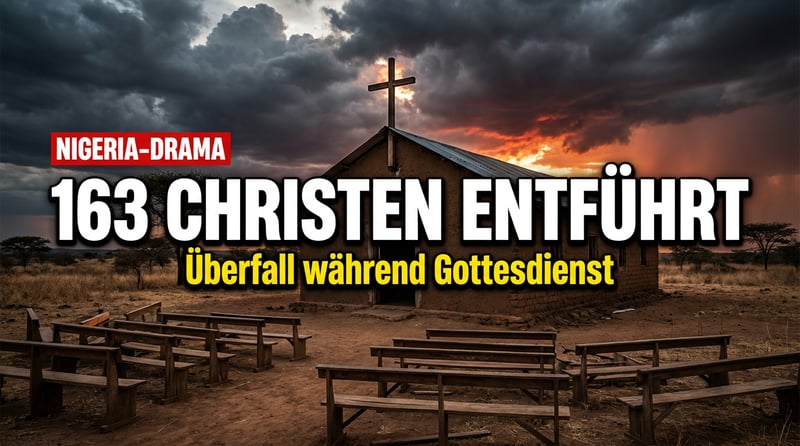 Terror gegen Christen in Nigeria: Bewaffnete Banden verschleppen 163 ...