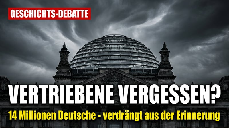 Wenn an alle gedacht wird, denkt niemand mehr an die Deutschen: Das ...