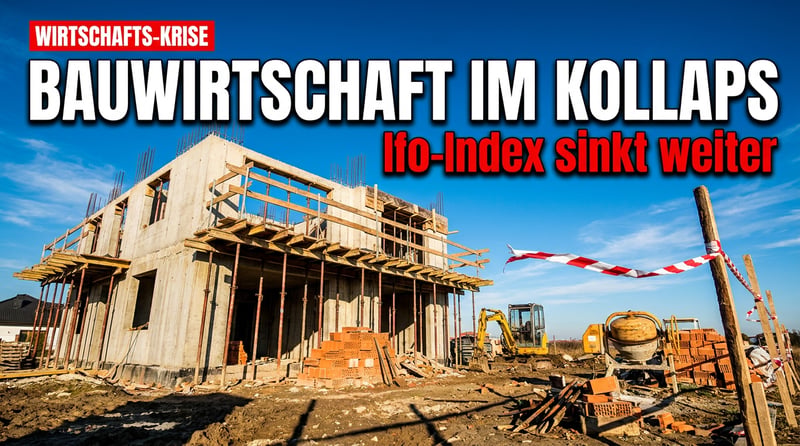 Wohnungsbau im freien Fall: Wie die Politik den deutschen Traum vom ...