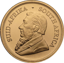 Krügerrand kaufen ~ Preise für alle Größen: 1/50Unze bis 50 Unze in ...