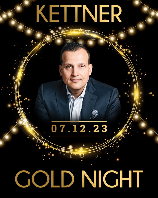 8 Live-Events | Kettner Edelmetalle