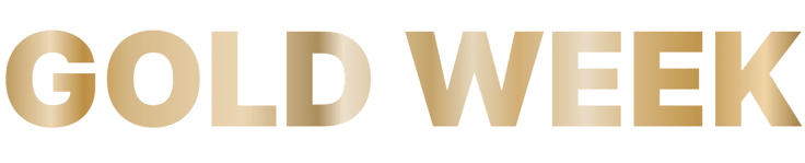 Gold Week - Entdecken Sie die besten Edelmetall-Angebote