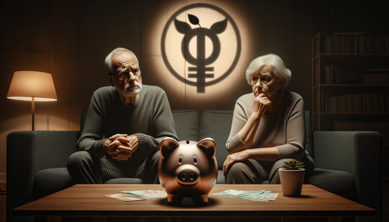 Alarmierende Entwicklung: Wie der Staat die Rentenkasse zur ...