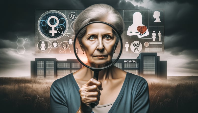 Alarmierende Zunahme von Krebs bei jungen Frauen - Prinzessin Kate als ...