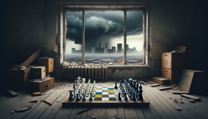 Bedrohliche Entwicklungen und Trumps Friedensinitiative: Die Lage am 11 ...