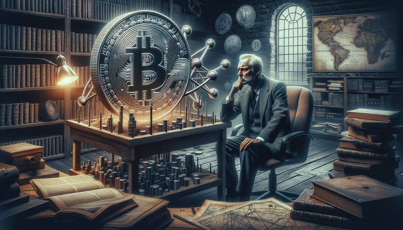 Blackrocks Bitcoin Etf Auf Rekordjagd Massive Akquisitionen Als