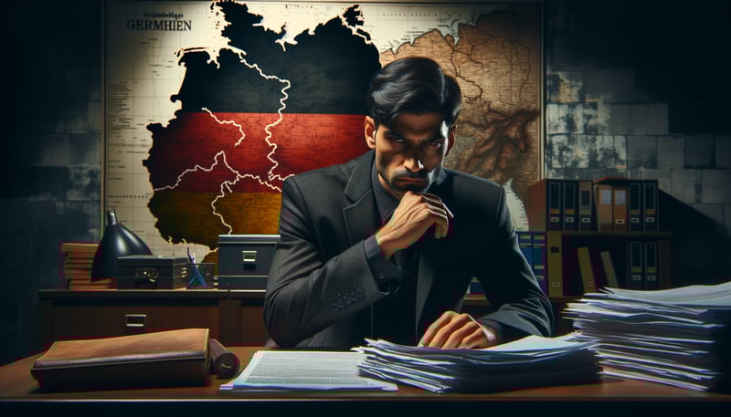 Clan-Boss Remmo strebt nach deutscher Staatsbürgerschaft – Ein ...