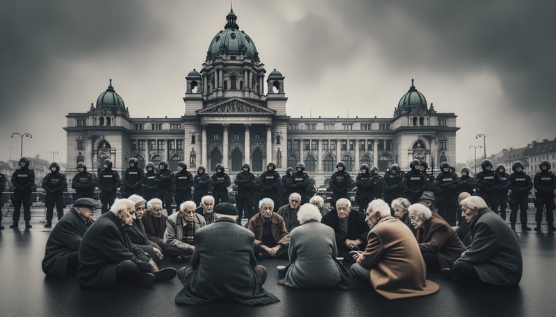 Demokratie in Gefahr: Blockade gegen Grünen-Politikerin Göring-Eckardt Demokratie in Gefahr: Blockade gegen Grünen-Politikerin Göring-Eckardt