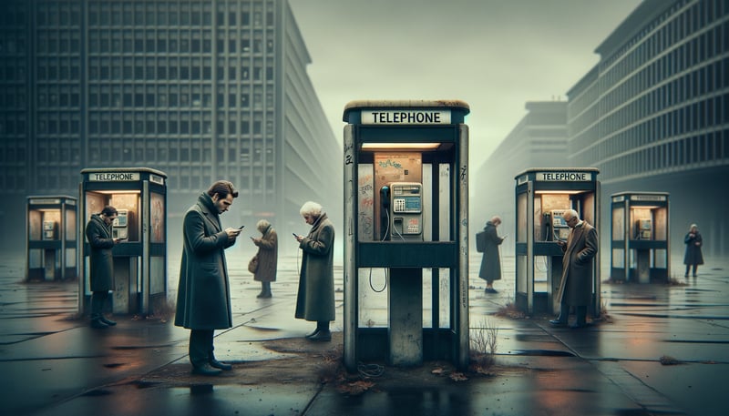 Der Niedergang der SMS in Deutschland: Ein Symbol für technologischen ... Der Niedergang der SMS in Deutschland: Ein Symbol für technologischen ...