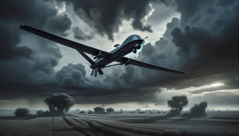 Der "Ochotnik" - Revolution der Luftkriegsführung durch Russlands neue ...