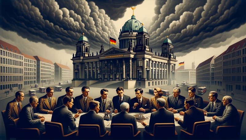 Die Notwendigkeit einer starken konservativen Politik in Zeiten des ...