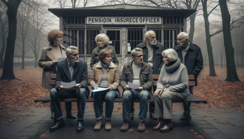 Die Zukunft der Rente in Deutschland: Zwischen Skepsis und ...