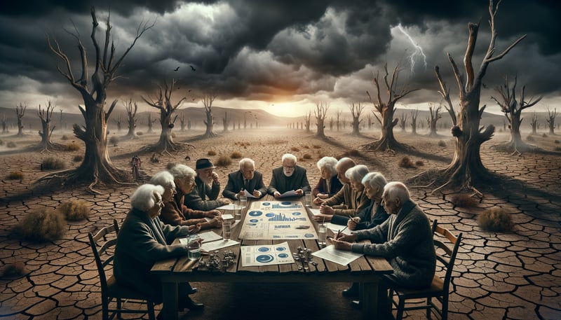 EU-Bericht zeichnet düsteres Bild der Klimazukunft: Kritische Reflexion ...