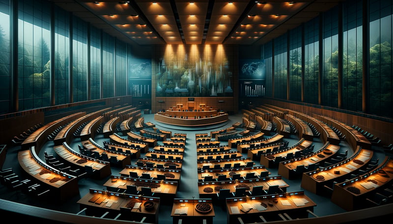 EU-Parlament ringt um verschärfte Regeln für Kaffee, Kakao und Holz ...
