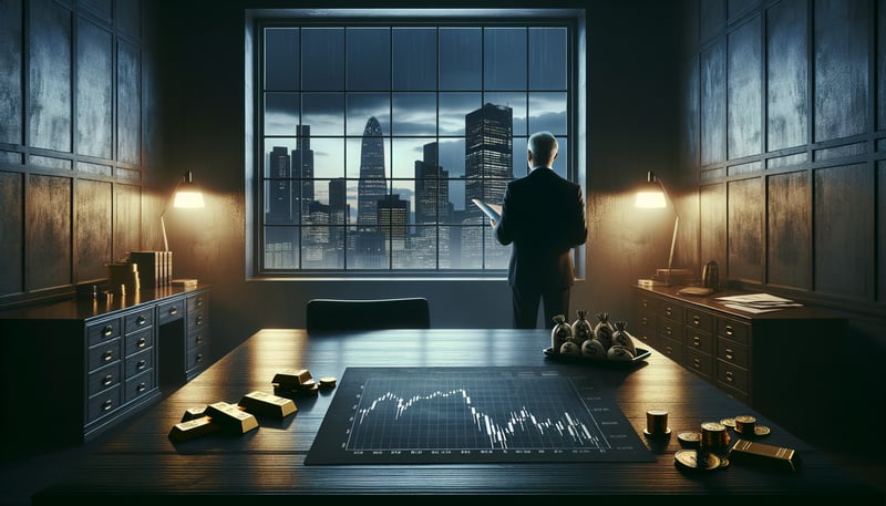 Goldman Sachs Chefökonom Hatzius: Analyse der Zinspolitik und Trumps ...