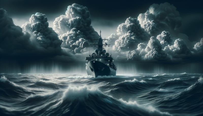 Operation "Aspides": Ein entschlossenes Signal der EU im Angesicht der ...