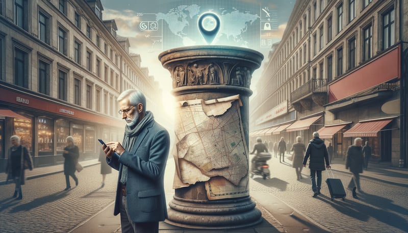 Revolution in der Routenplanung: Google Maps führt innovative Funktion ... Revolution in der Routenplanung: Google Maps führt innovative Funktion ...