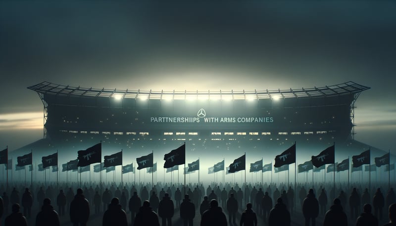 Rüstungsriese Rheinmetall als neuer Sponsor beim BVB – Ein Pakt mit ...