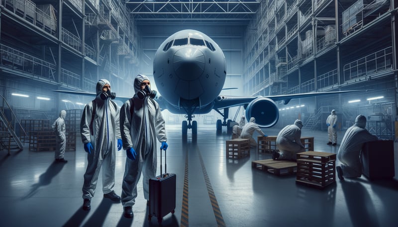 Tragisches Ende eines Whistleblowers: Todesfall bei Boeing wirft Fragen auf Tragisches Ende eines Whistleblowers: Todesfall bei Boeing wirft Fragen auf