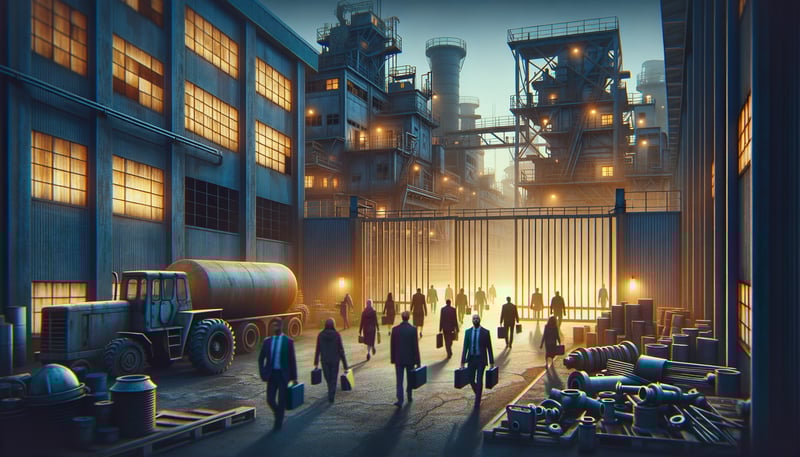 Verlust von Arbeitsplätzen trotz Auszeichnung: Engel im ...